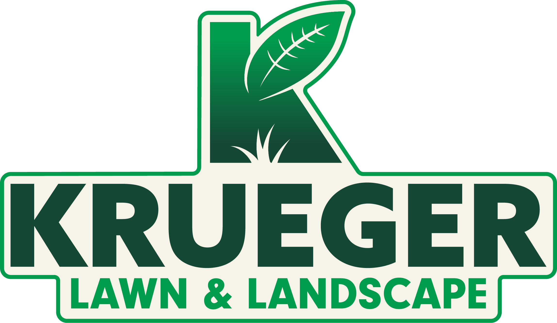 About Krueger Lawn and Landscape of Bloomington, Illinois